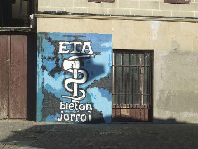 ETA: os usos do passado de um grupo terrorista espanhol