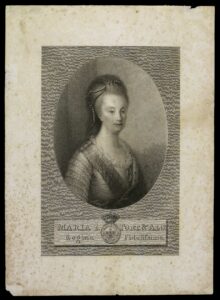 Exposição virtual examina a trajetória de D. Maria I, Rainha de Portugal